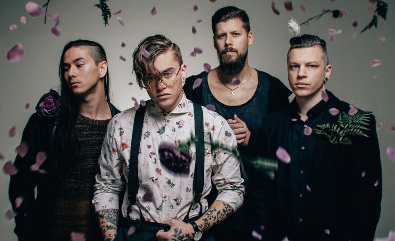 Imminence : le clip officiel du nouveau single "Temptation" - Louder ...