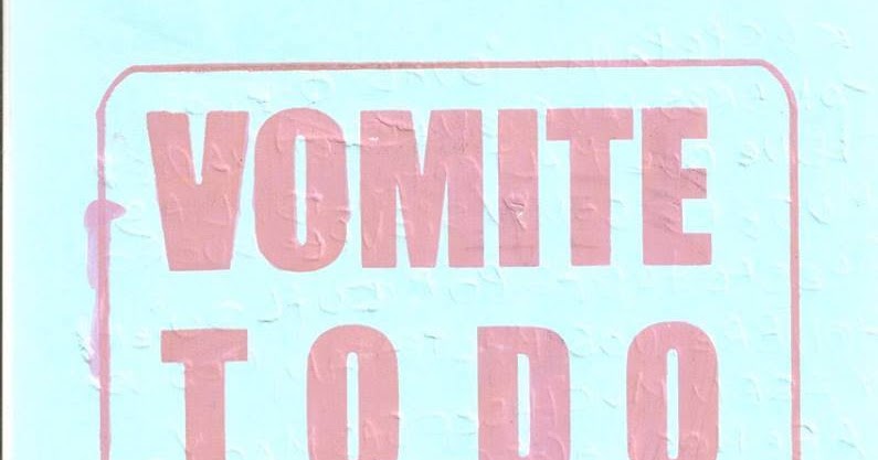 Mujeres Haciendo Historia: VOMITE TODO AQUÍ