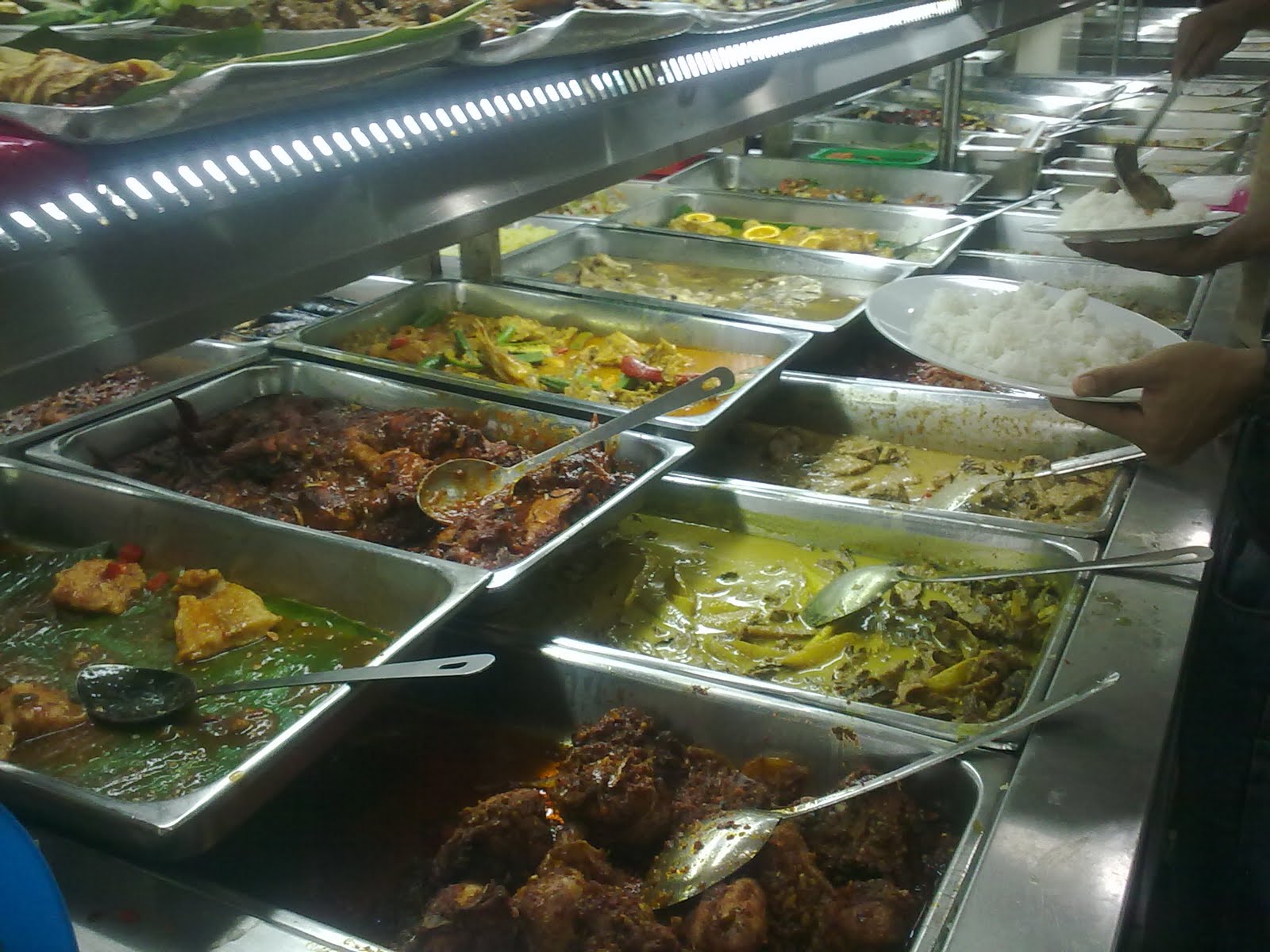 .: Lawatan ke Kilang Roti High5