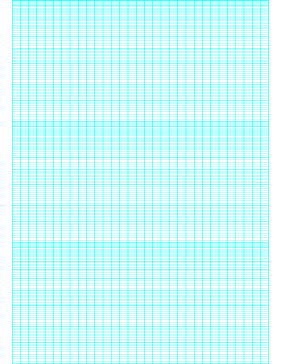 3 Cycle Semi Log Graph Paper - Collage Template