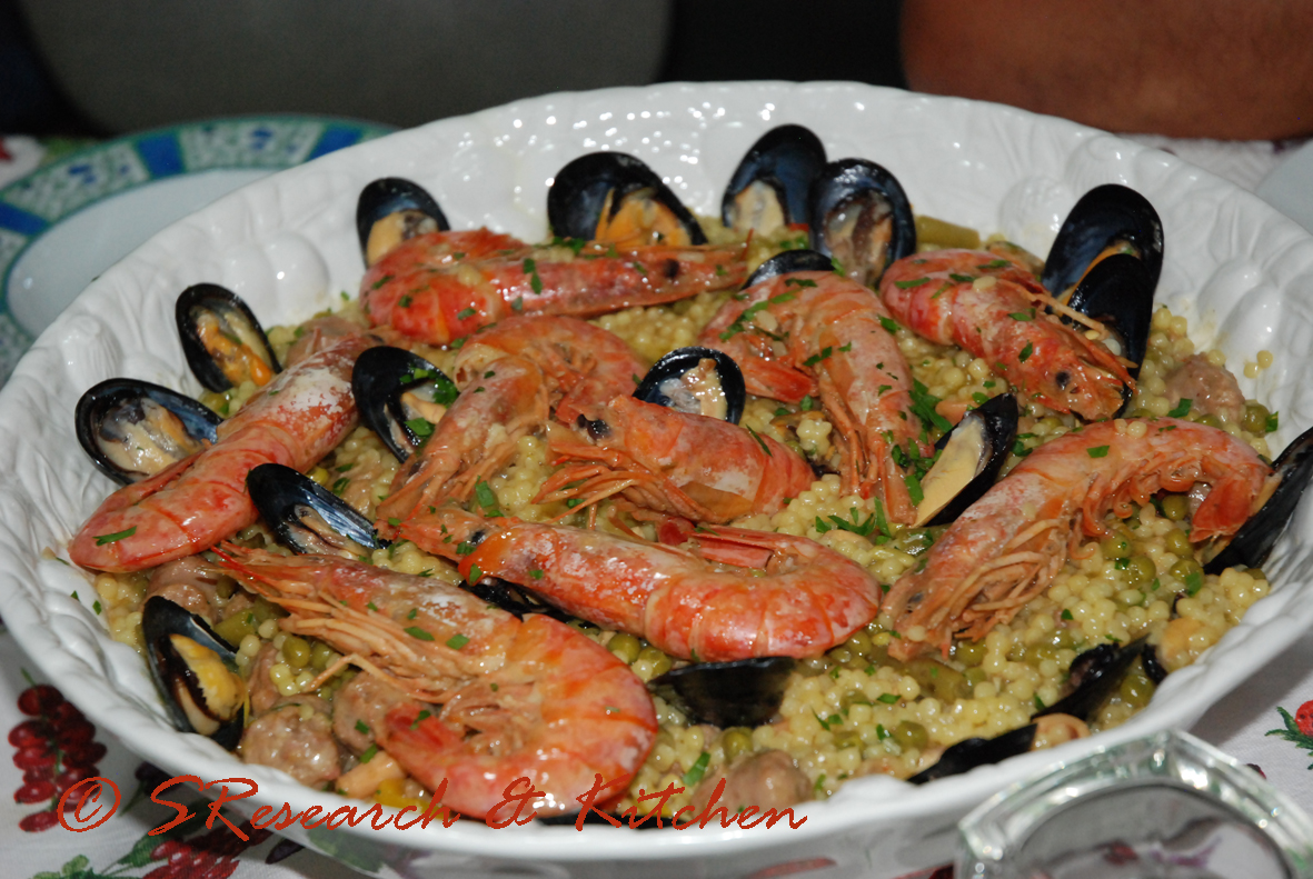 Sardinian Cuisine