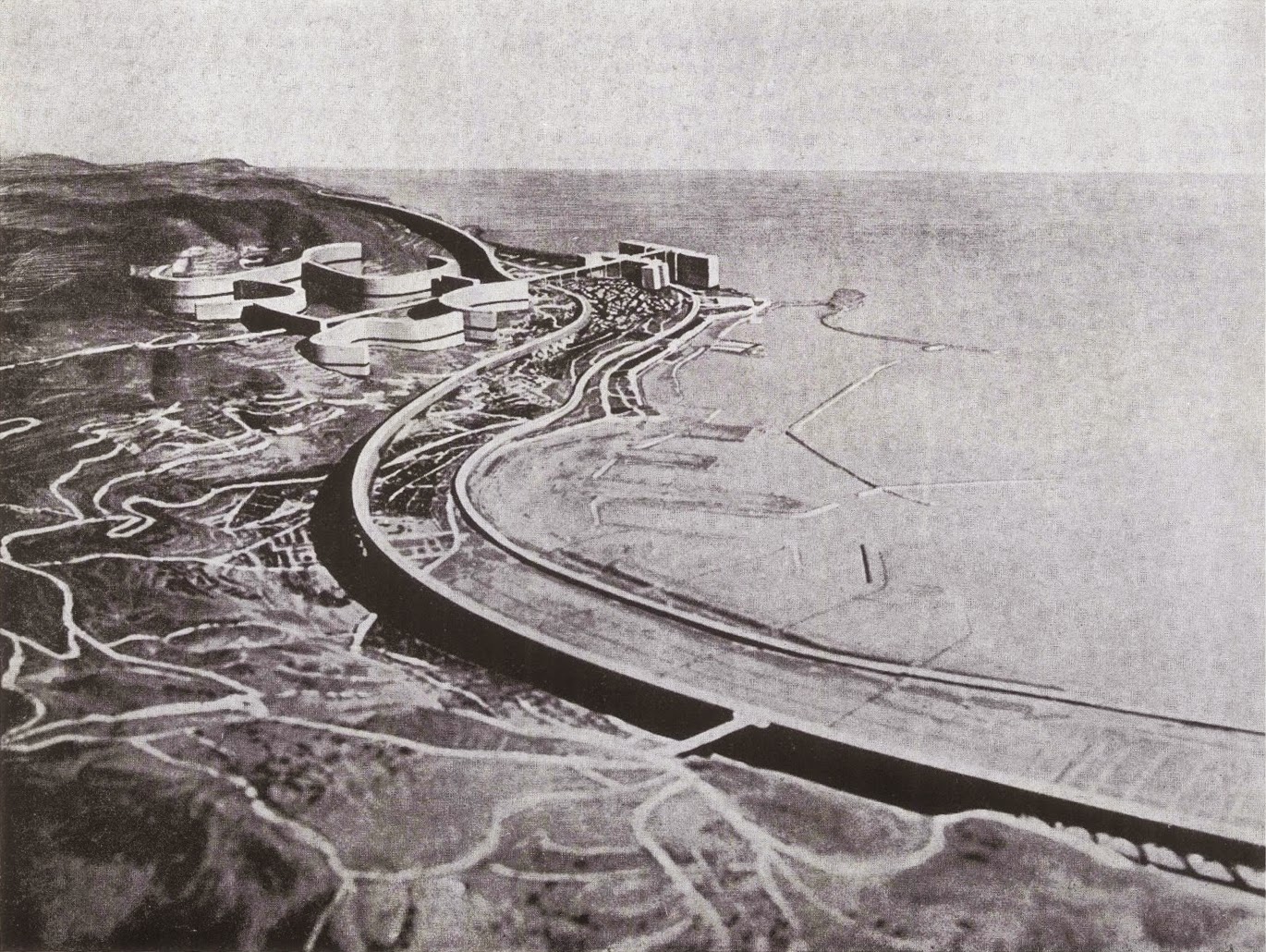 Arqui2: El Plan Obús en Argel de Le Corbusier / La influencia de la ...