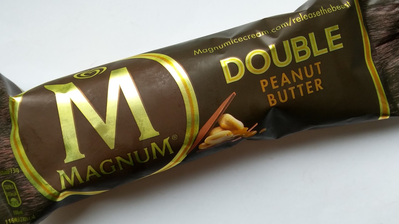 Double Peanut Butter Magnum