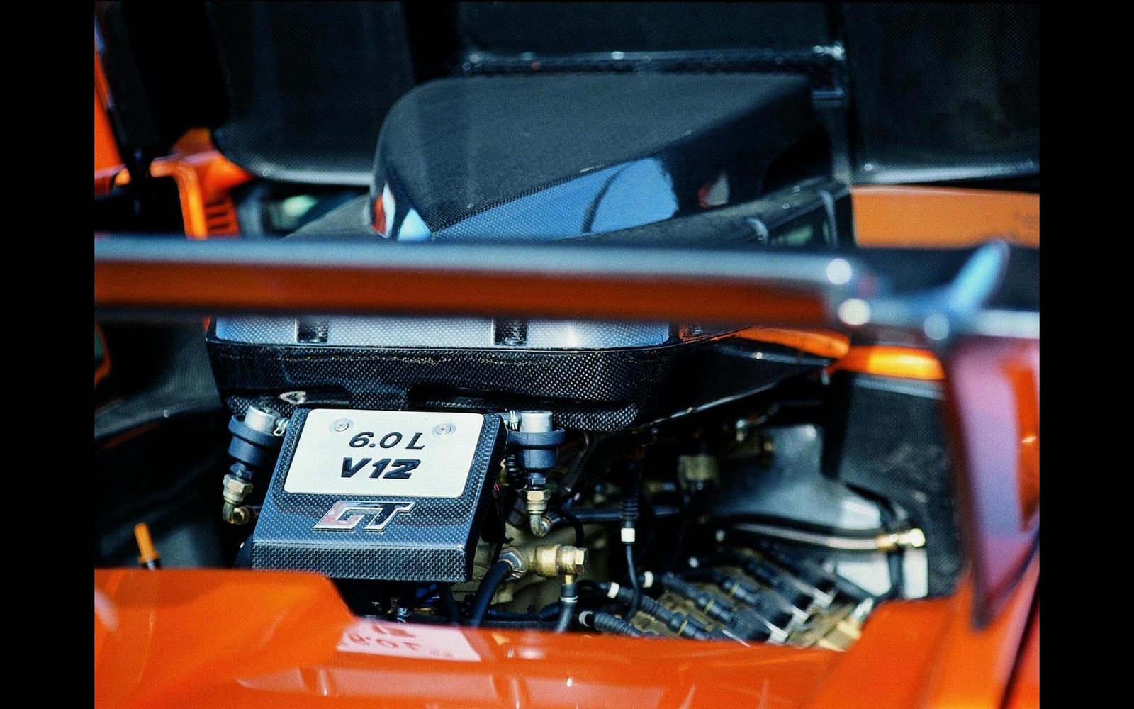 Lamborghini Wallpaper: Lamborghini Diablo GT part 1