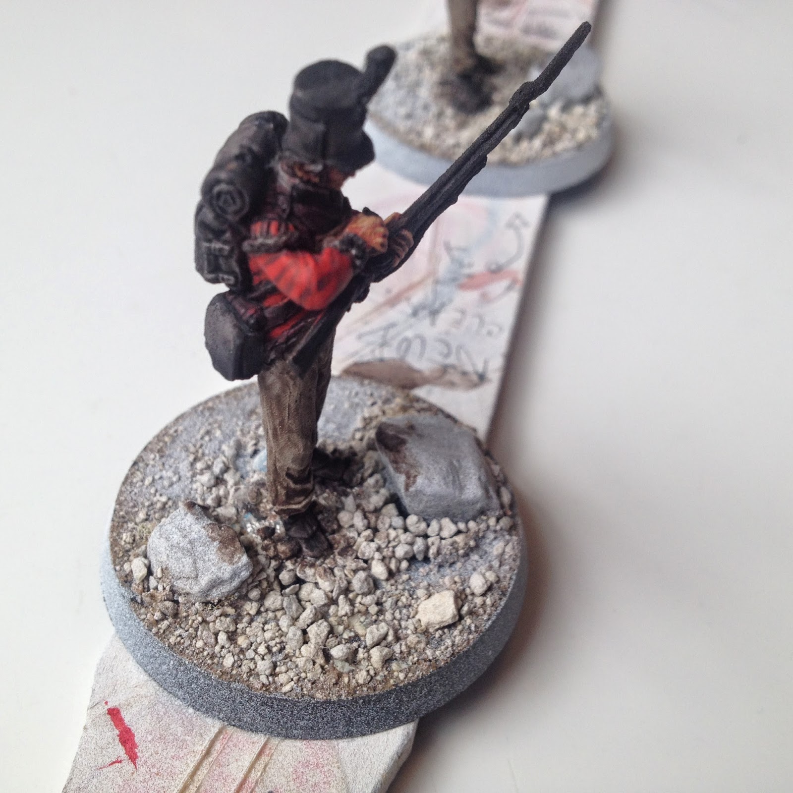 Hornets Nest Miniatures: 40mm Peninsular Project: Here's Where The Fun ...