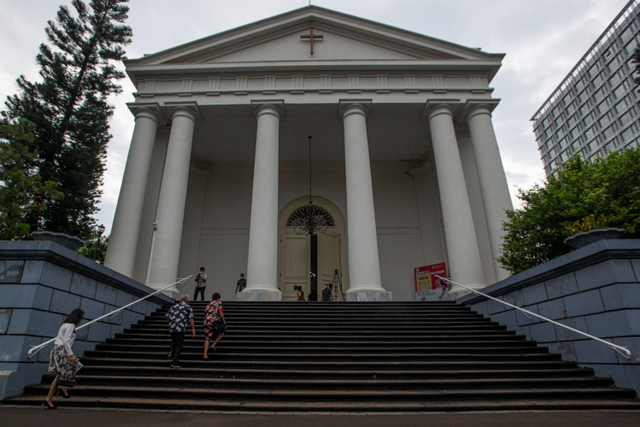 Sejarah Masuknya Kristen ke Indonesia, Dimulai Sejak Abad ke-16