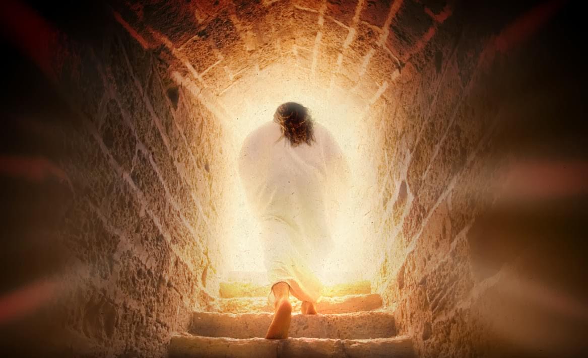 Jesus Cristo Ressuscitou!