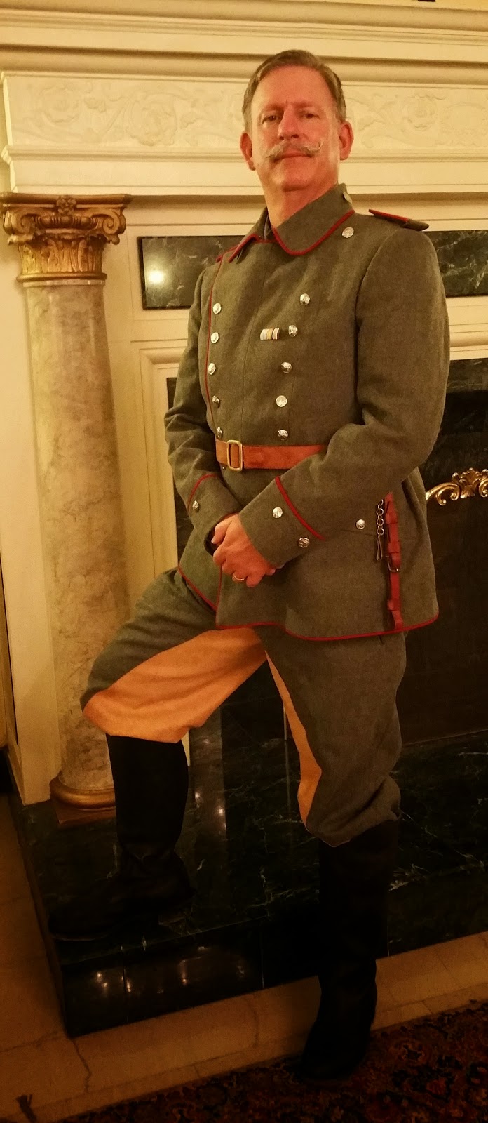 KB 2 Chevauleger "Thurn und Taxis": The New Chevauleger Uniform