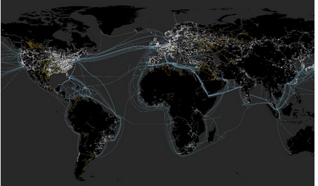 Cartography Tips: Brief History of Maps and Cartography (Modern Maps ...