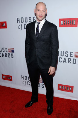 These Are Their Stories: Corey Stoll Attends "House Of Cards" New York ...