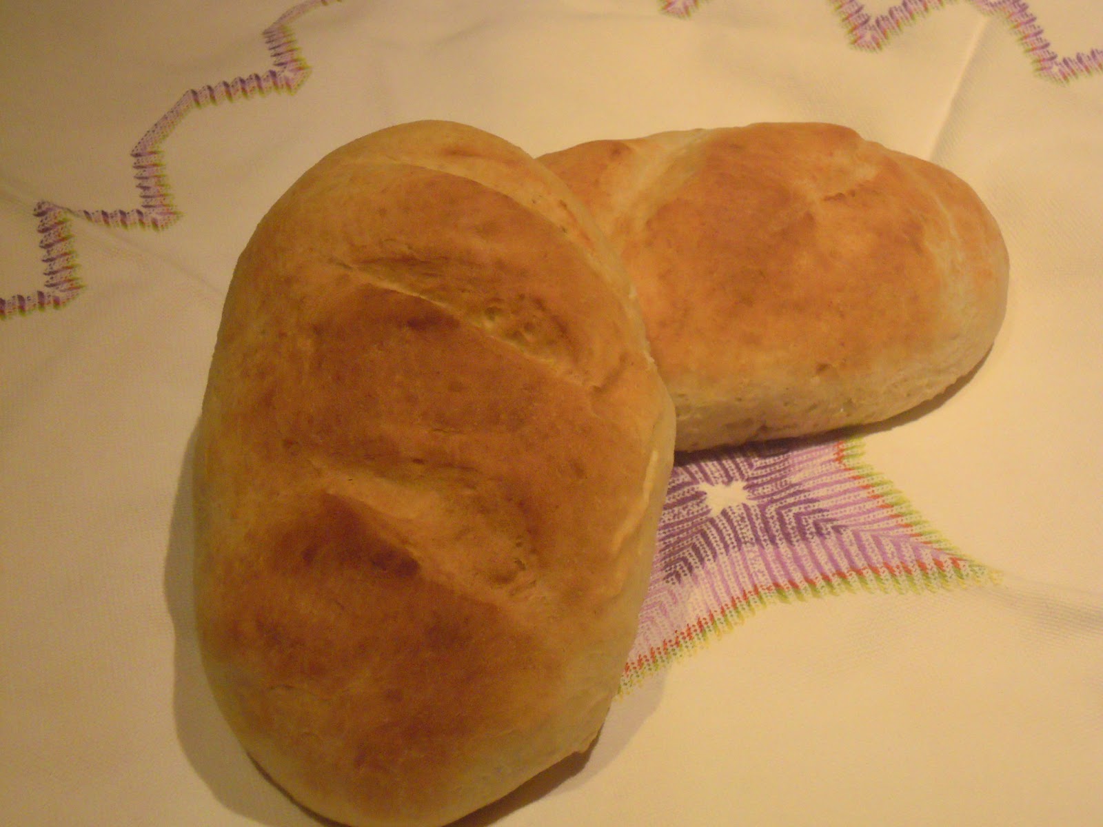 VIRGINIA CONSUSCOSAS: PAN PIZZA