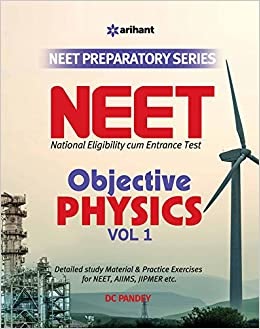 DC Pandey for NEET Class 11 Free PDF Download