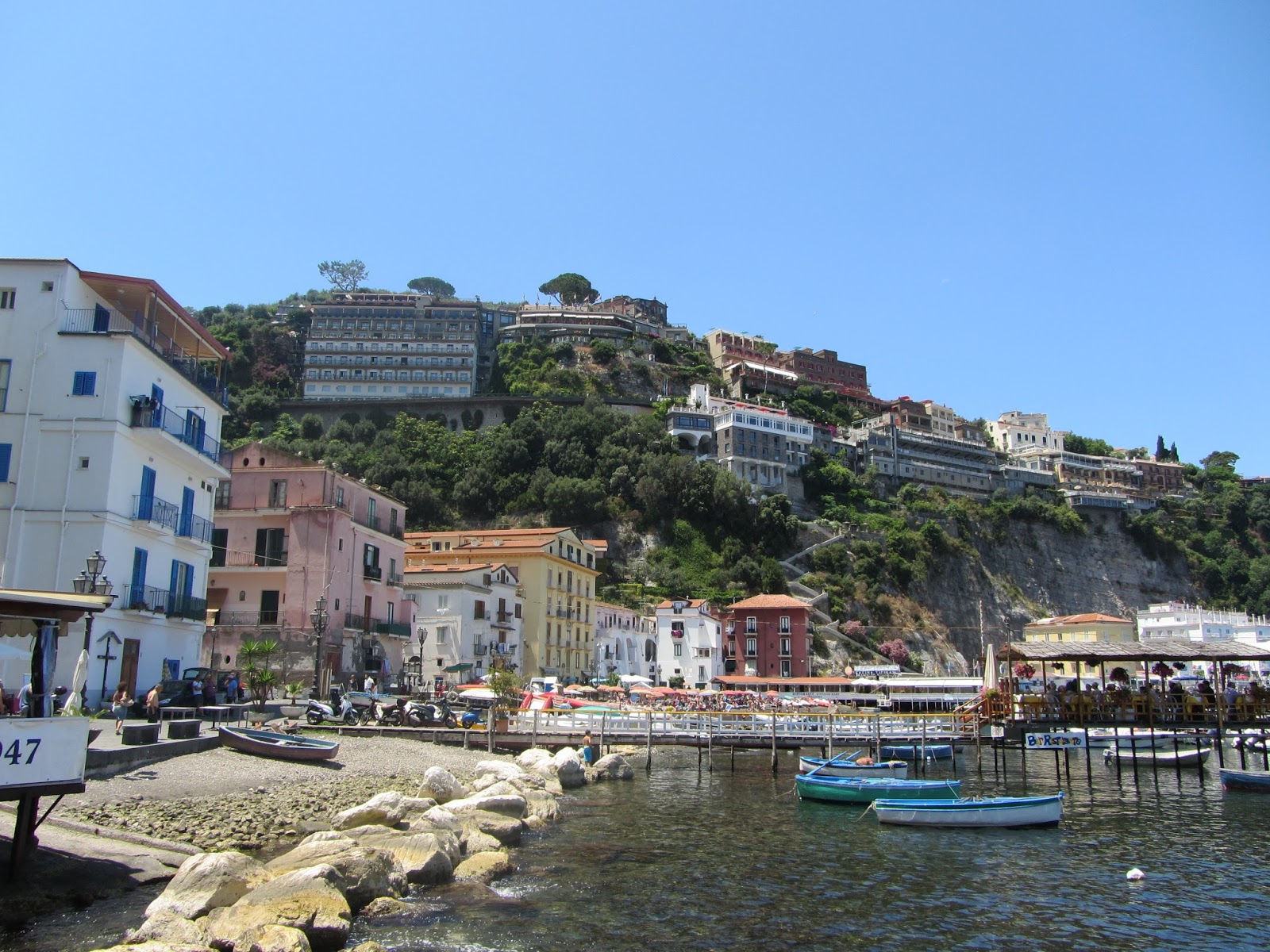 Making memories all over the World: Naples: ankle of the Italian boot