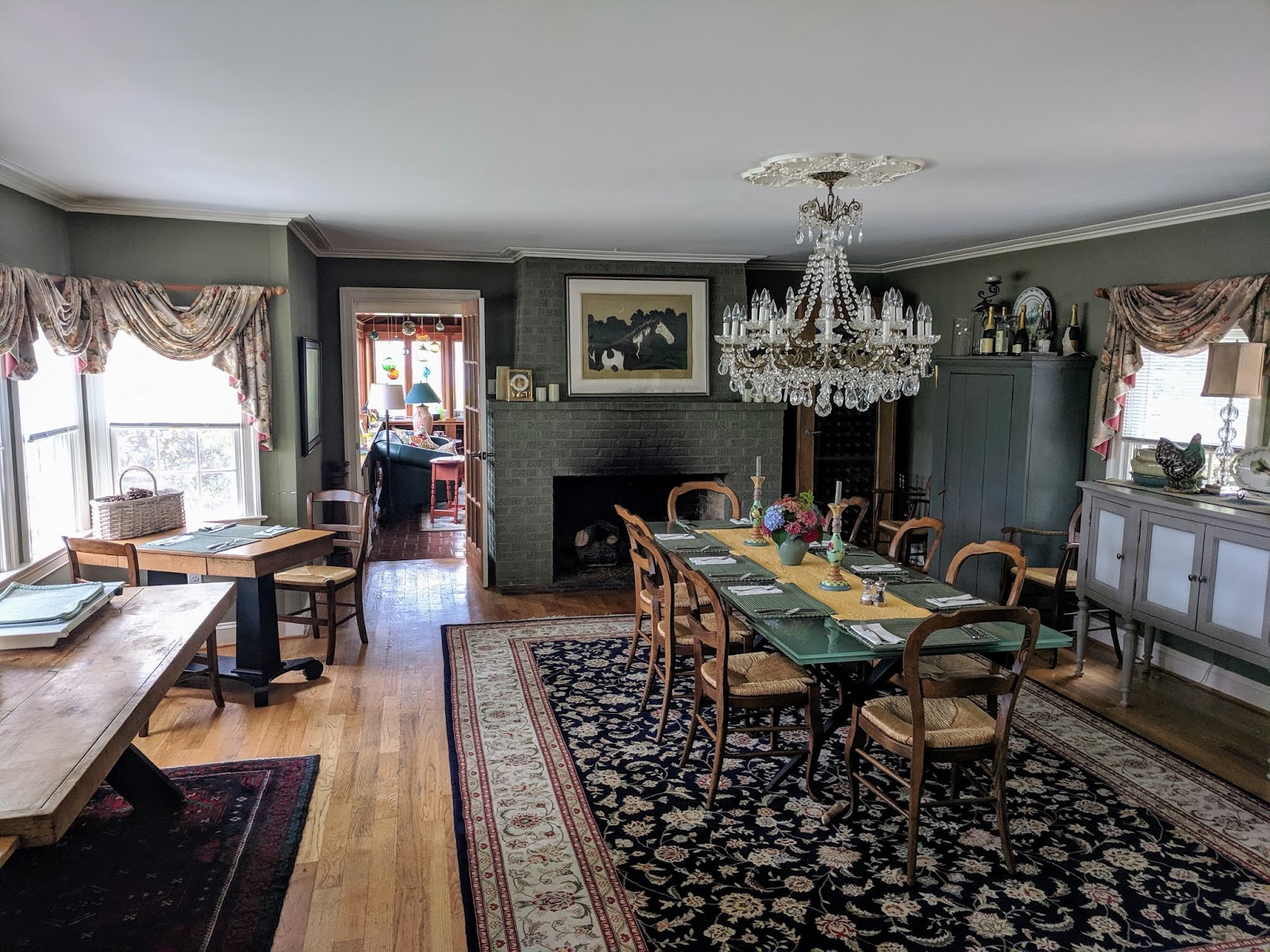 Rick's Picks: Inn at Huntingfield Creek, Rock Hall, MD