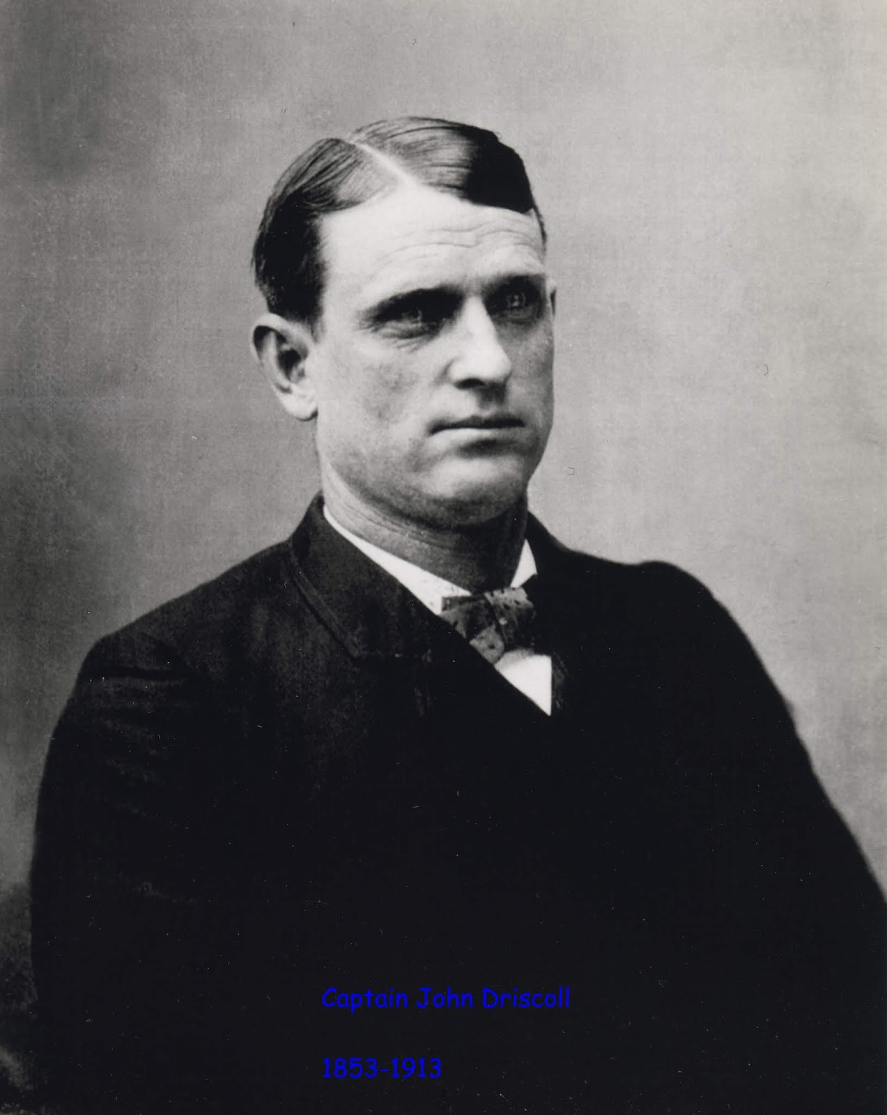 Gusty Winds and The Tumbleweeds: "Peg Legged" Capt. Jack Driscoll and ...