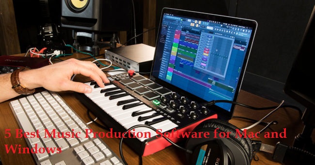 What is a good music production software - spiderlio