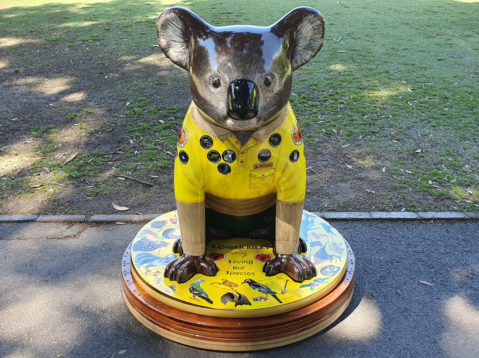 Sydney - City and Suburbs: Royal Botanic Gardens, Hello Koalas ...