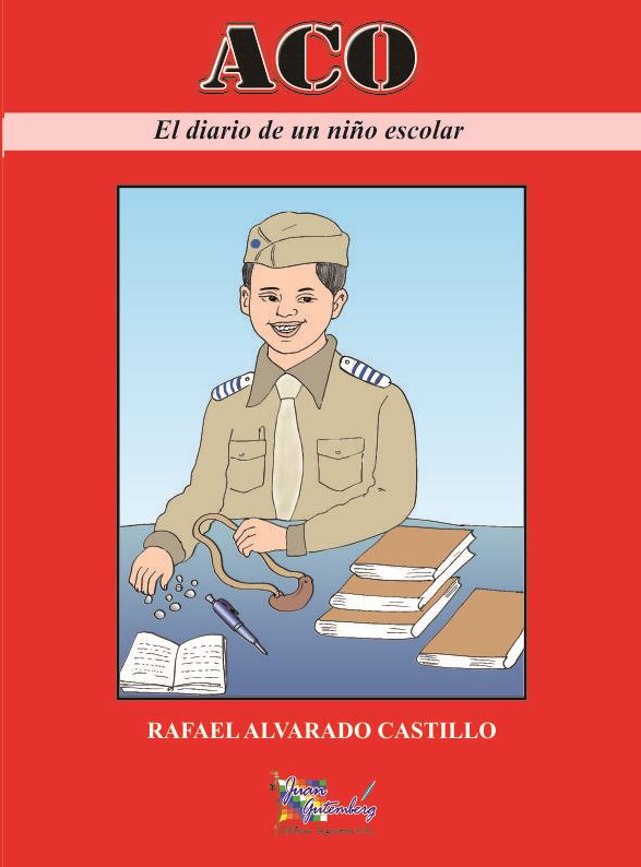 EL ÁGUILA: LECTURA: "ACO", (El diario de un niño escolar), 5ta edición.