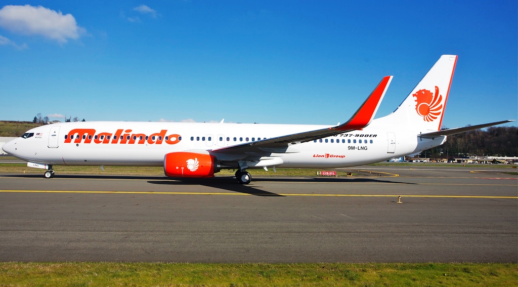 KINABALU: MALAYSIA'S NEW AIRLINE - MALINDO AIR