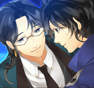 Otome Otaku Girl: Vampire Darling - Yuji Main Story CG's