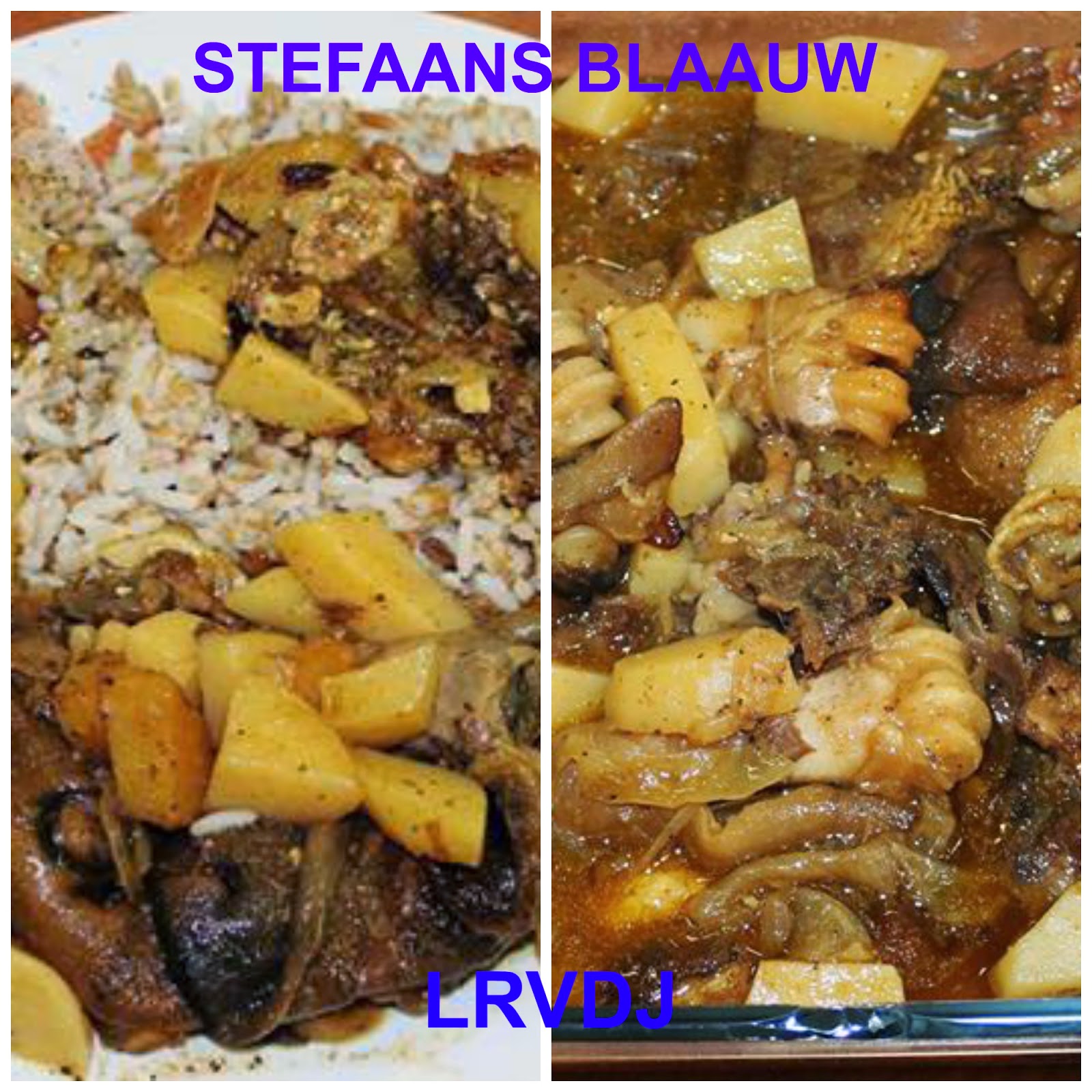 LEKKER RESEPTE VIR DIE JONGERGESLAG: SKAAPAFVAL IN 'N BAKSAKKIE