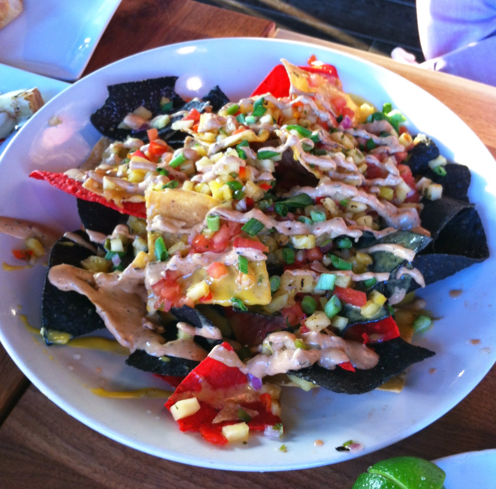 minxeats - recipes, recaps, and restaurant reviews: Woody's Rum Bar ...