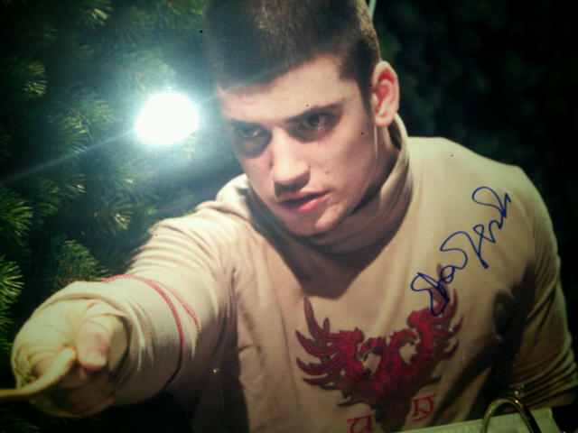 The Best Movie Characters OF ALL TIME: 4. Stanislav Ianevski ...