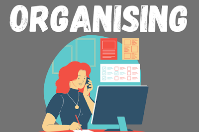 ORGANISING - DEFINITION & IMPORTANCE | knowledge today