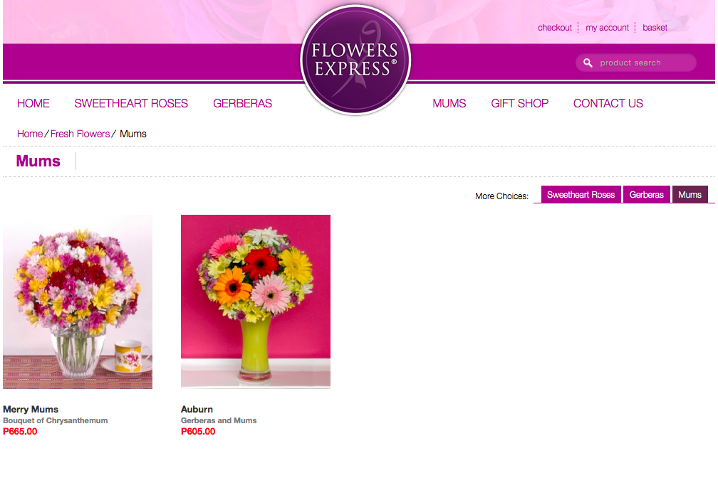 Flowers Express Philippines : A Service Review | diane wants to write