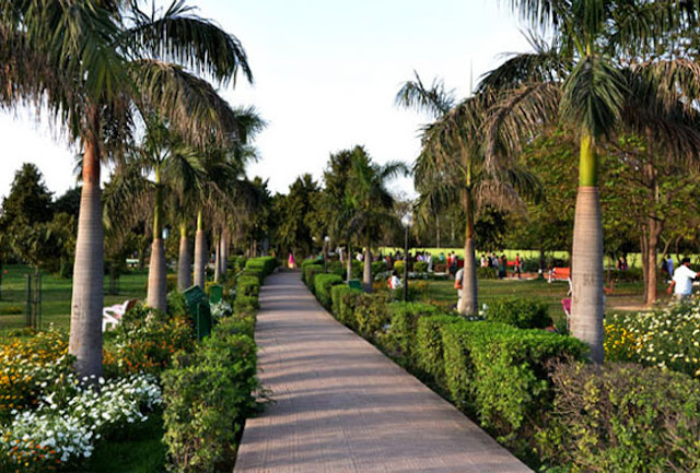 Top 3 Parks & Gardens in goa