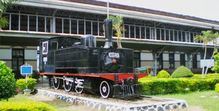 Indonesiaku: Museum Kereta Api Ambarawa