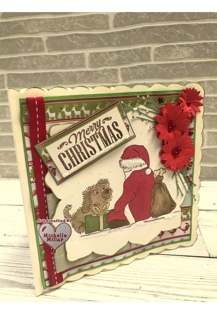 Shine Bright and Create: Last of the festive cheer