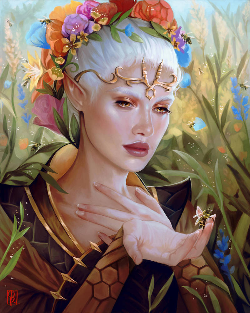 alas del destino: BEAUTY