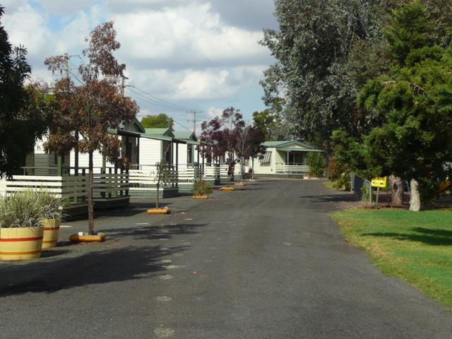 MobileMarshies: THE JOYS OF JUNEE (CARAVAN PARK) AND THE WARBIRDS OF ...