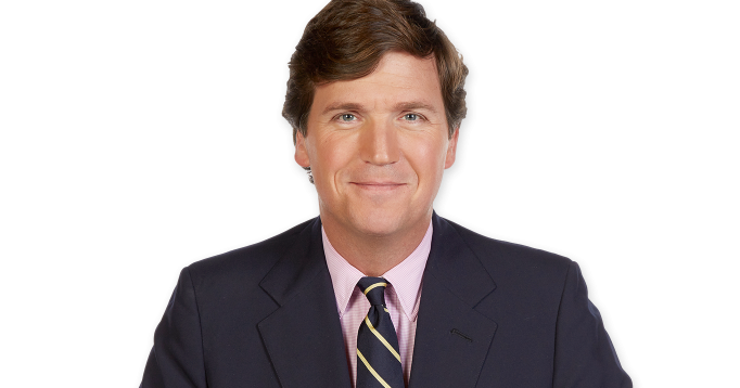 O cão que fuma...: Tucker responds to intrusive reporting by New York Times