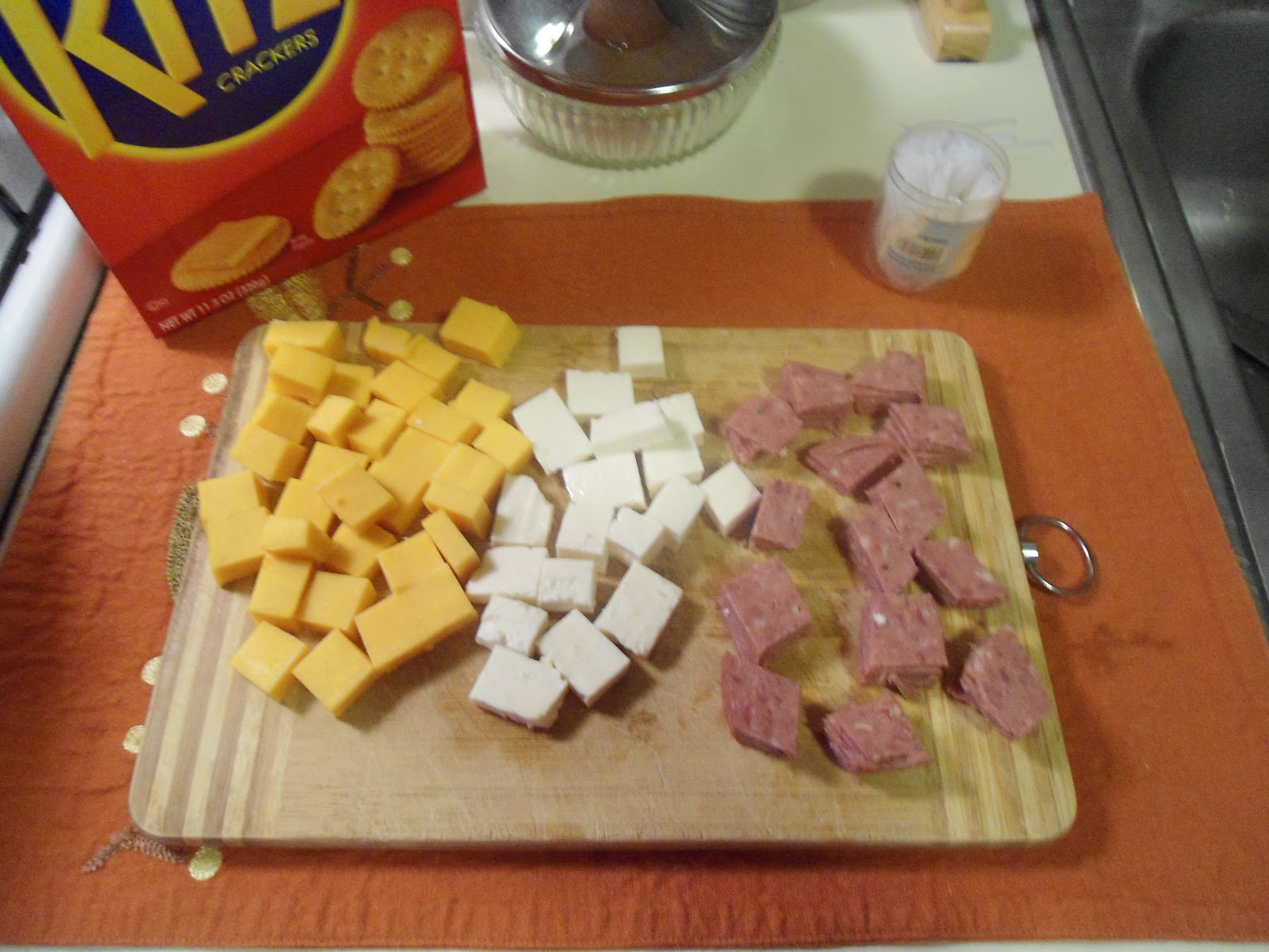 Cosmopolitan Foodies: Picadera