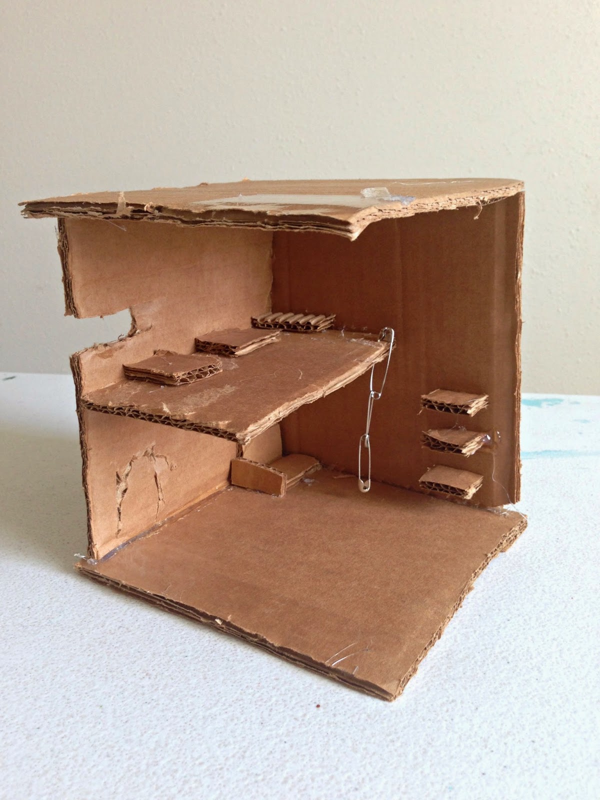 WhiMSy love: Give a kid some cardboard.