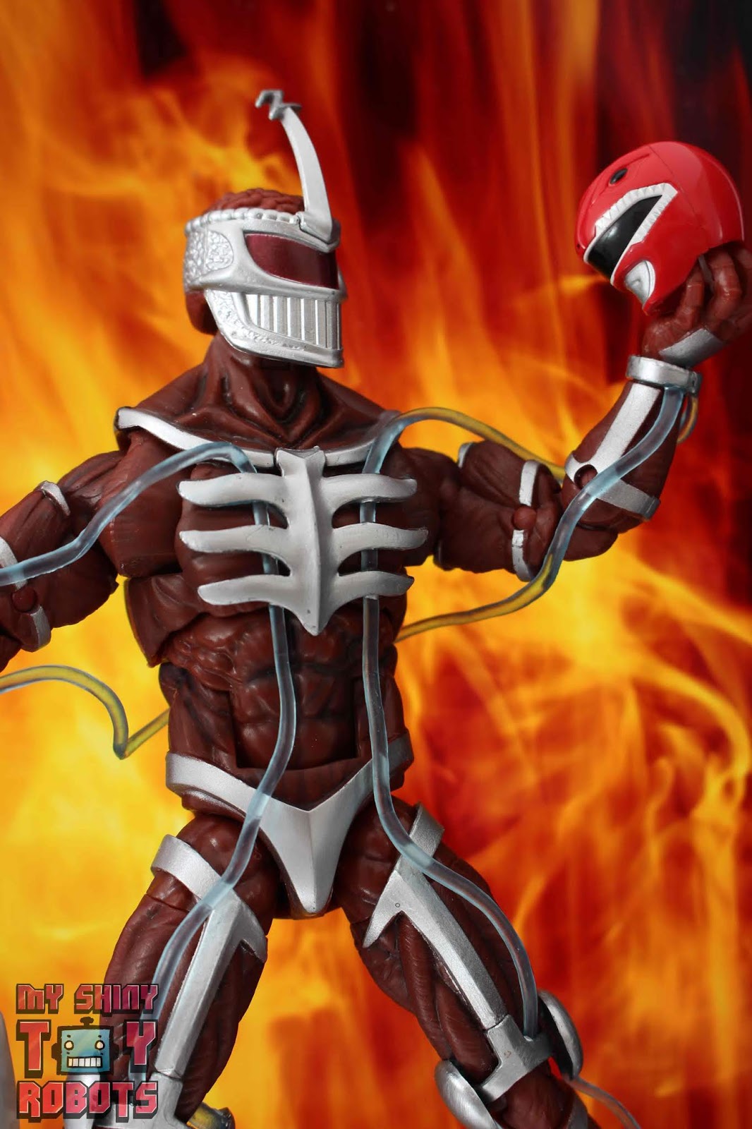 My Shiny Toy Robots: Toybox REVIEW: Power Rangers Lightning Collection ...