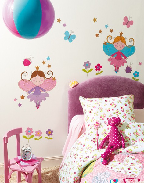 papel pintado: Stickers Infantiles Caselio