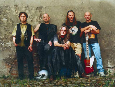 Ciekawostki ze świata rock!: „Perfect Super Show and Disco Band” i G ...