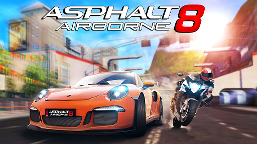 Asphalt 8: Airborne Gameplay [1080p 60FPS] | Teach Computer
