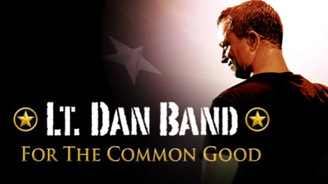 American News Broadcasting: Gary Sinise hopes new documentary inspires ...