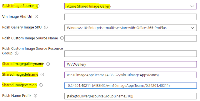 Tom Hickling: Using Azure Image builder and Azure Shared Image Gallery ...