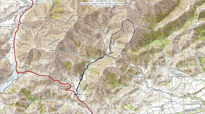 BlogRoddus: Mt Torlesse - 21st May 2011