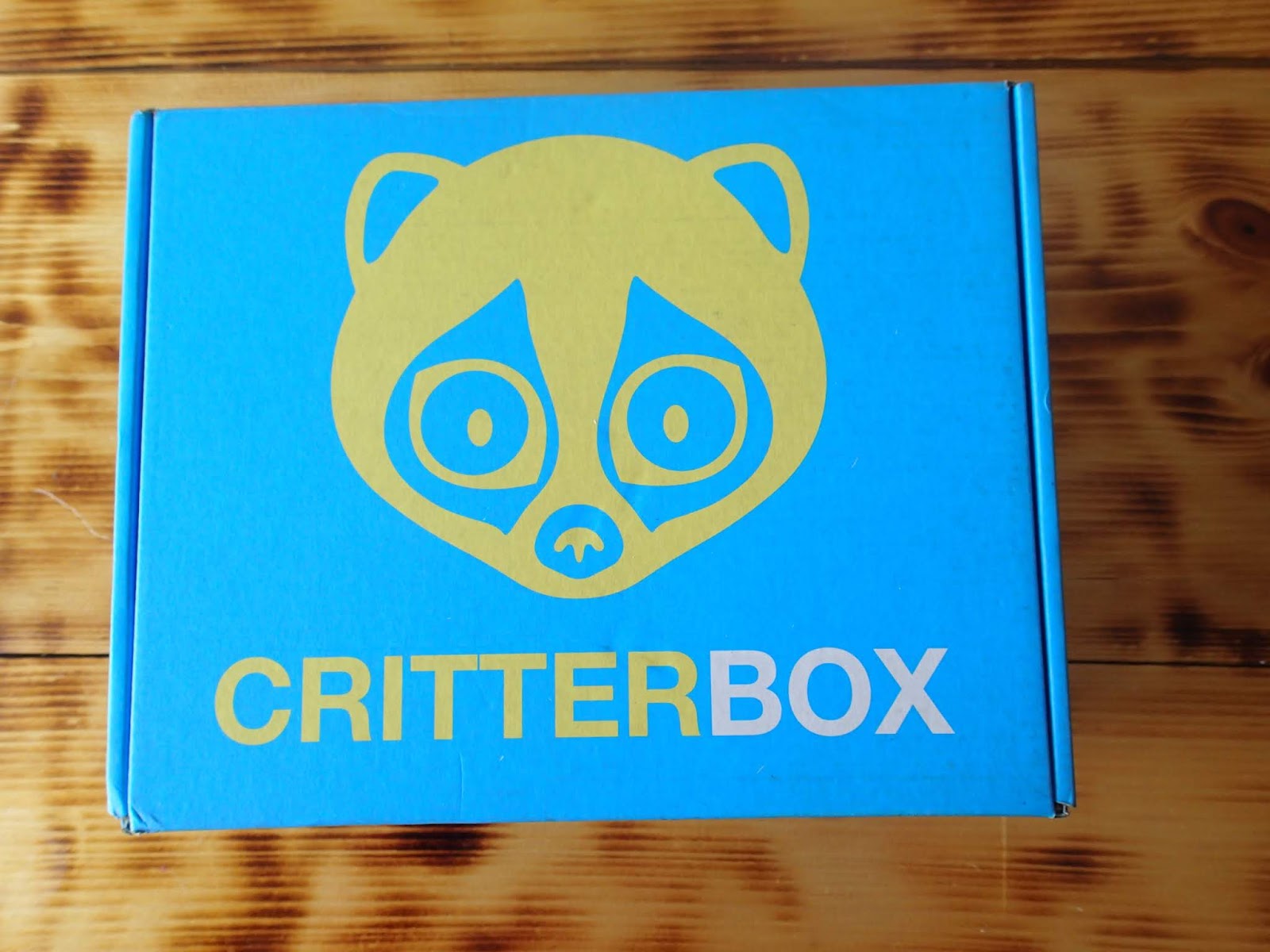 1 Day at Home: What's In A Critter Box?