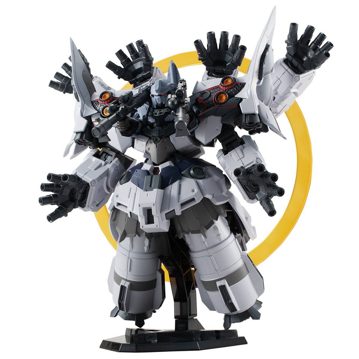 P-Bandai: FW Gundam Converge II Neo Zeong Option Parts Set - Release Info