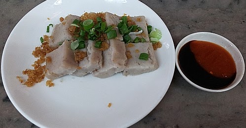 (Eat to Live) or (Live to Eat): Lunch at Tang Pin