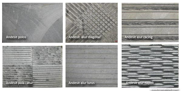 Batu Andesit ~ Studi Bahan Bangunan Universitas Diponegoro