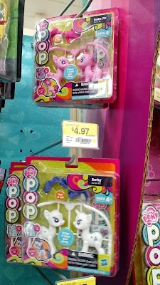 Andrea's World Reviews: My Little Pony Pop From Hasbro, #ChosenByKids