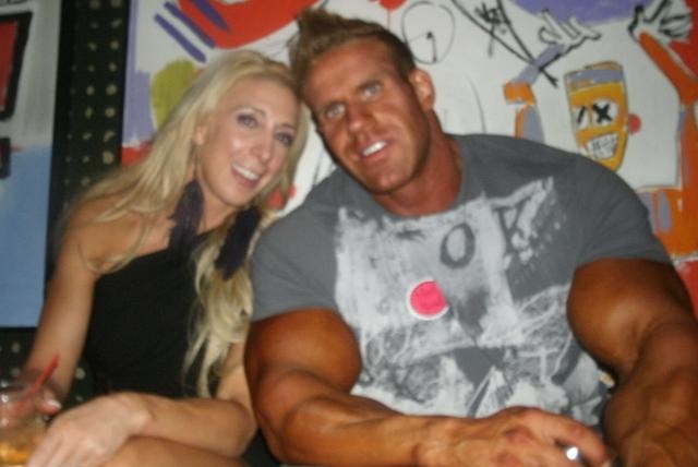 All Sports Players Jay Cutler With His Wife Kerry New Hot Picturesphotos 2012